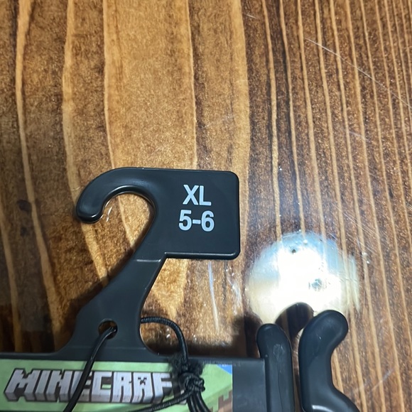 Minecraft | Shoes | Minecraft Slippers For Kids Nwt | Poshmark